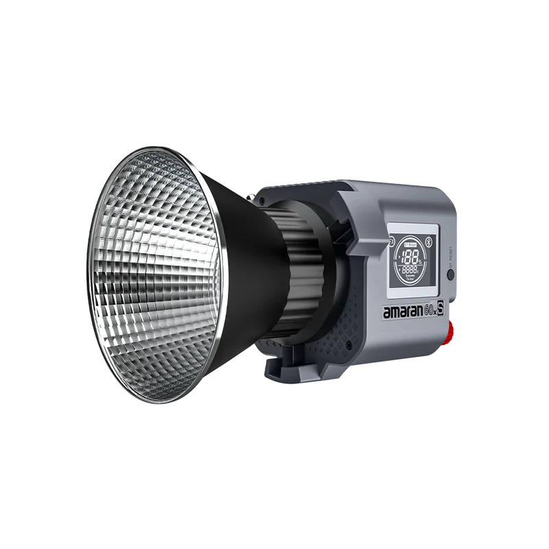 Amaran COB 60x S Bi-Color LED Monolight with Bowens Mount – Soundspeed