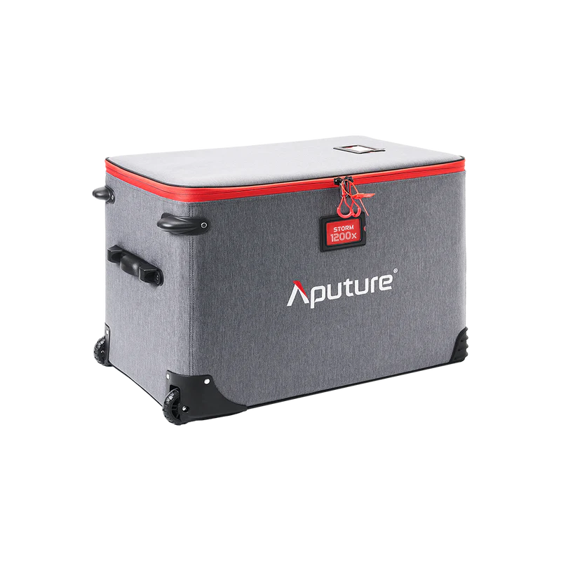 Aputure STORM 1000c/1200x Rolling Carrying Case – Soundspeed
