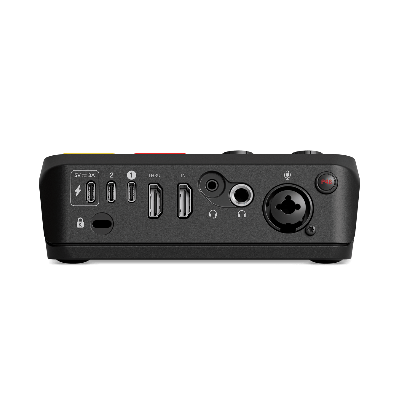 Rode Streamer X - Audio Interface and Video Capture Card – Soundspeed