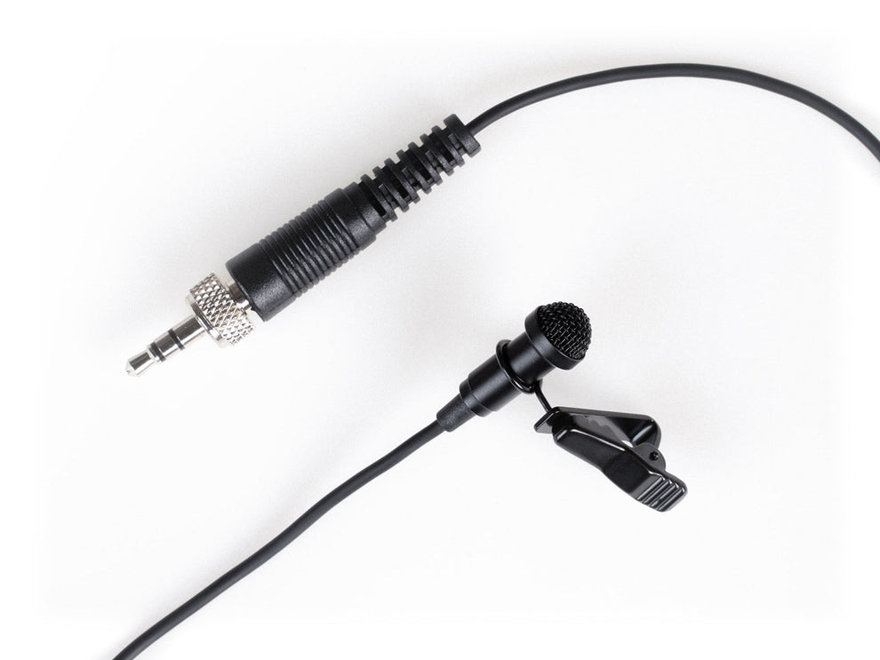 Tentacle Lavalier Microphone – Soundspeed