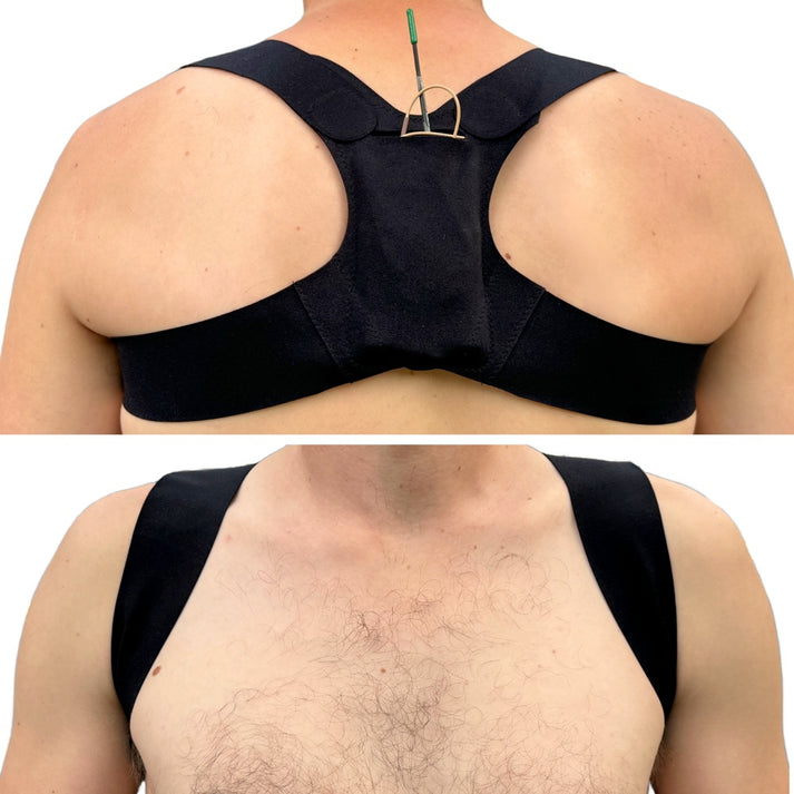 URSA Back Strap LARGE (Black) – Soundspeed